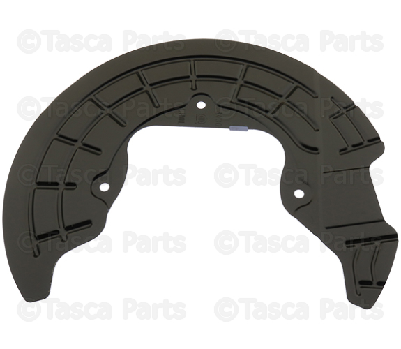 2017-2022 Mopar Splash Shield - Driver's Side (LH) 68401297AA ...