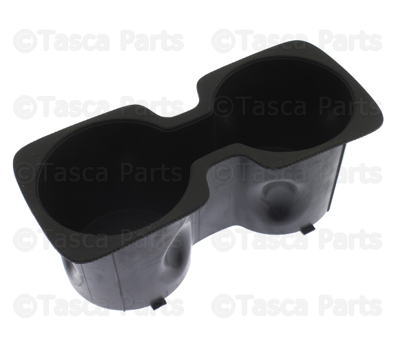 2014-2019 GM Front Floor Console Cup Holder Liner 23467144 | TascaParts.com