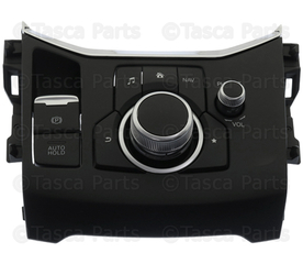 2019-2021 Mazda CX-5 Radio Control KN3L-66-CM0C | TascaParts.com