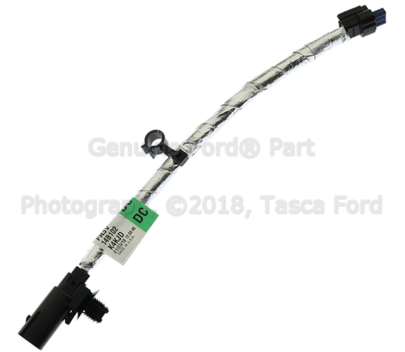 Wire Assembly FR3Z-14A411-J | TascaParts.com