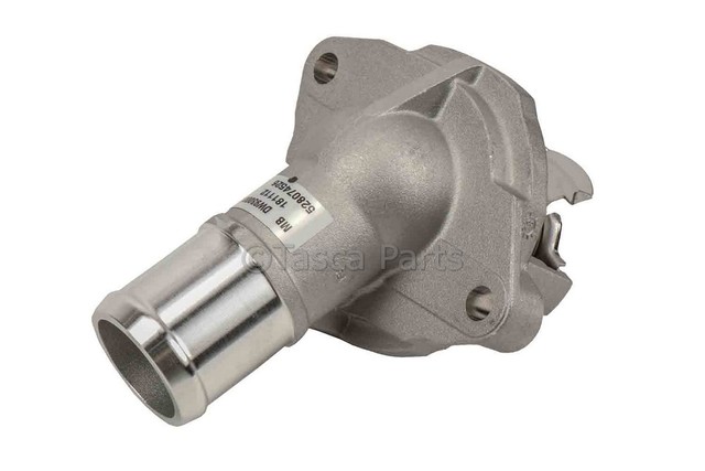 2016-2024 GM Engine Coolant Thermostat and Housing Assembly 12673413 ...