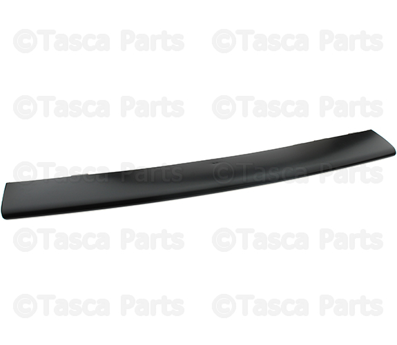 2014-2017 Jeep Cherokee Air Deflector 5NJ66TZZAB | TascaParts.com