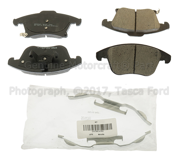 Kit - Brake Lining FU2Z-2V001-F | TascaParts.com