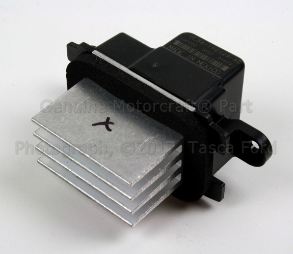 2005-2019 Ford HVAC Blower Motor Control Module 9l3z19e624c ...