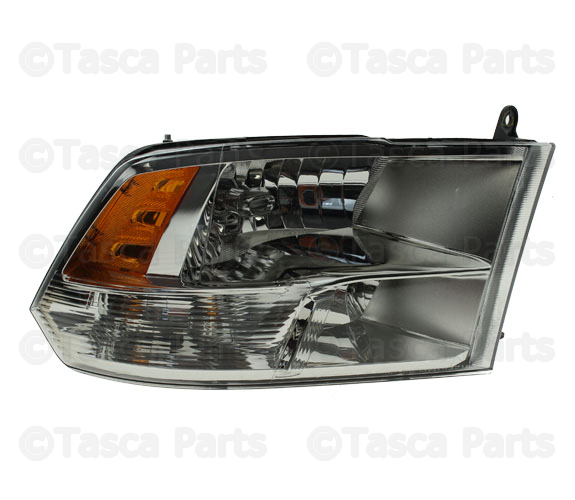2009-2012 Mopar Headlamp Assembly - Passenger Side (RH) 68001484AI ...