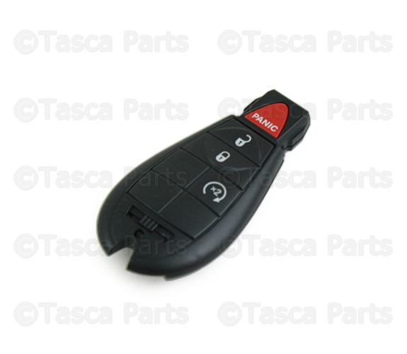 2008 Dodge Grand Caravan Integrated Key Fob Transmitter CEA1H30GAE ...
