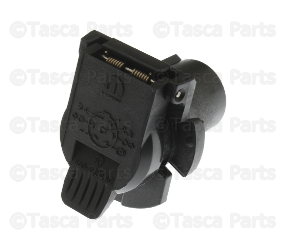 2007-2012 Mopar Wiring Kit -Trailer Tow-7-Way, Connector 56047684AC ...