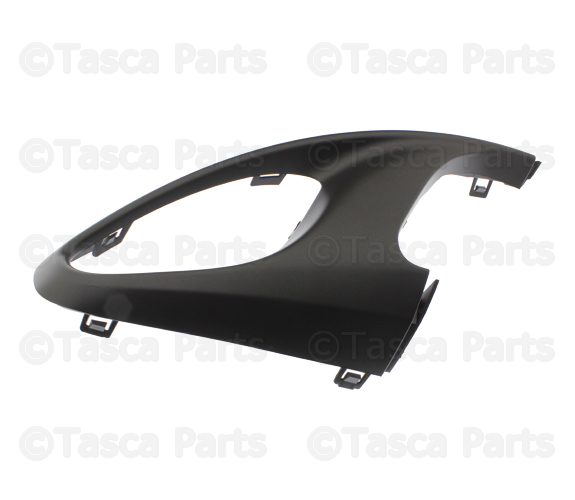 2014-2018 Jeep Cherokee Trim Bezel - Passenger Side (RH) 5QZ54XS9AA ...