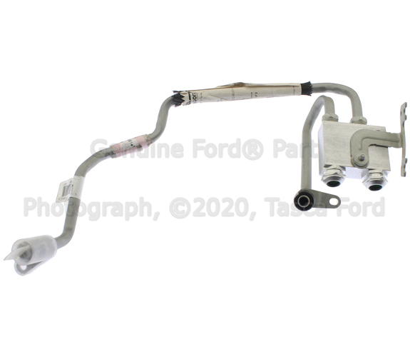 2018 Ford Edge Automatic Transmission Oil Cooler Tube F2GZ-7R081-T ...
