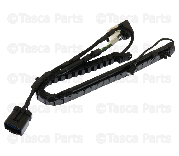 Sliding Door Track Wiring 68211873AA | TascaParts.com
