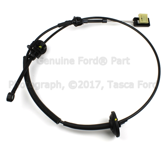 Cable Assembly Selector Lever Con XC3Z-7E395-AA | TascaParts.com