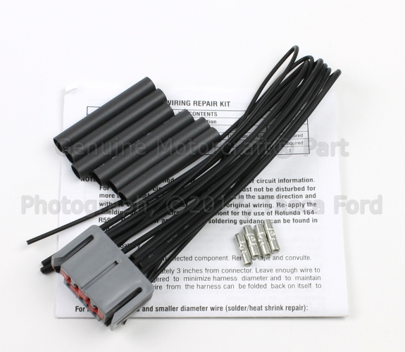 Wire Assembly 1U2Z-14S411-ARA | TascaParts.com