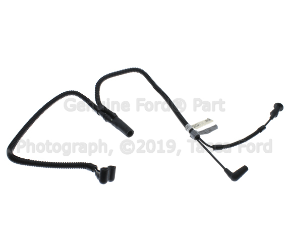 2007-2008 Ford F-150 Egr Tube 7L3Z-9E498-A | TascaParts.com