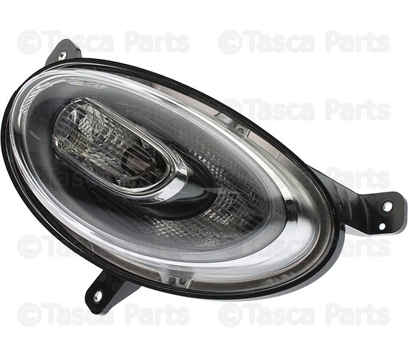 2016-2018 Fiat 500X Combo Lamp Assembly - Driver's Side (LH) 68285081aa ...