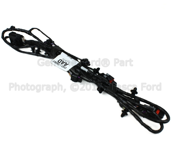 2012-2015 Ford Focus Parking Aid System Wiring Harness CV6Z-15K867-A ...