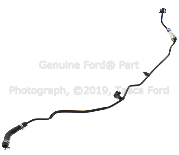 2015-2018 Ford Connector Hose F2GZ-8063-A | TascaParts.com
