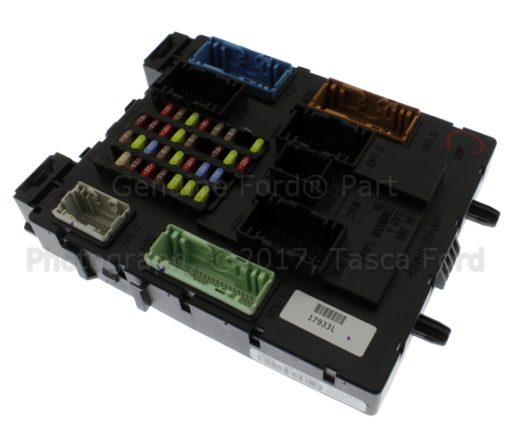 Panel Assembly - Fuse Junction JV6Z-14A068-F | TascaParts.com