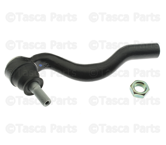 2011-2015 Mopar Outer Tie Rod - Driver's Side (LH) 68069647AB ...