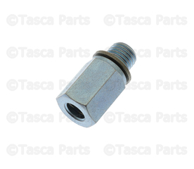 2011-2021 GM Turbocharger Coolant Hose Connector 25199813 | TascaParts.com