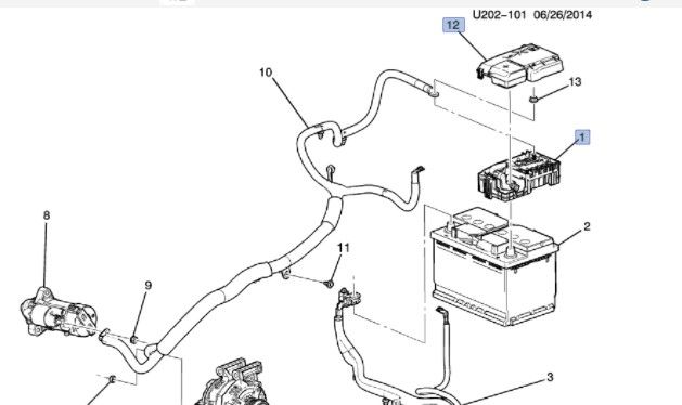 Buy Genuine GM Auto Parts - Block (Part # 85169042) | GM Parts Store