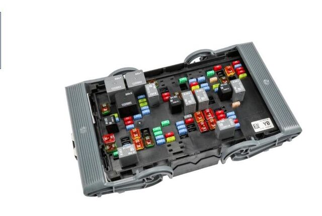 Buy Genuine GM Auto Parts - Block (Part # 19210438) | GM Parts Store