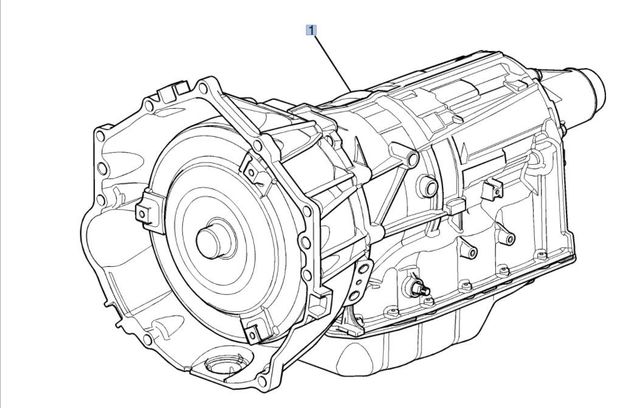 Buy Genuine GM Auto Parts - Transmission (Part # 19431743) | GM Parts Store