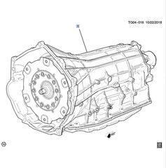Buy Genuine GM Auto Parts - Transmission (Part # 24290450) | GM Parts Store