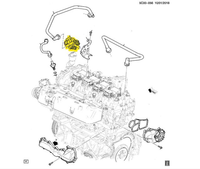 GM Parts | (12741163) - Purge Pump | GM Parts Store