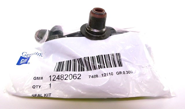 GM Parts | Valve Seals Part# 12482062 | GM Parts Store