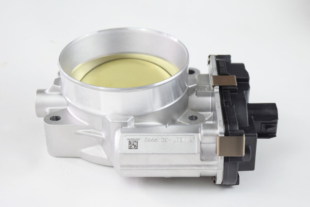 GM Parts | Genuine Fuel Injection Throttle Body with Throttle Actuator ...