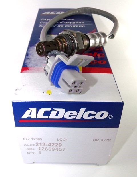 GM Parts | Heated Oxygen Sensor Part# 12609457 | GM Parts Store