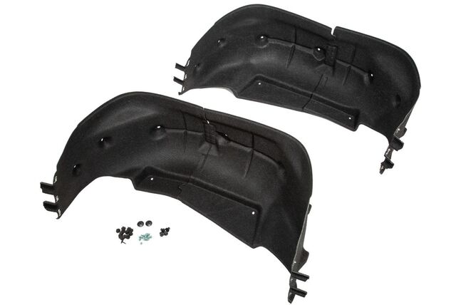 GM Parts | (85561534) - Rear Wheelhousing Liner Set | GM Parts Store