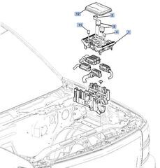 Buy Genuine GM Auto Parts - Block (Part # 84075773) | GM Parts Store