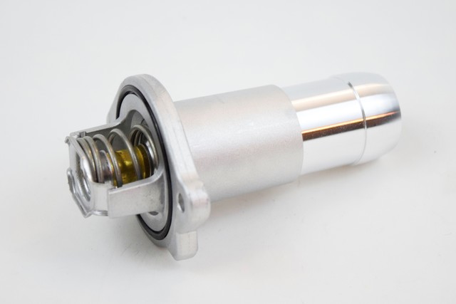 GM Parts: Engine Coolant Thermostat and Housing Assembly (Part ...