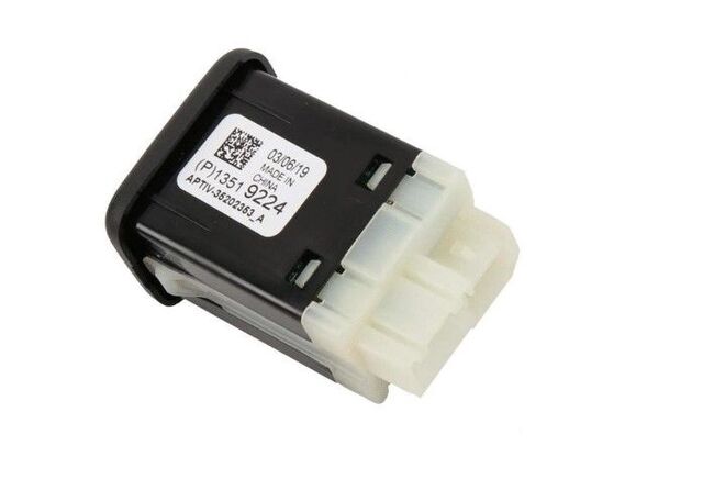 Buy Genuine GM Auto Parts - Receptacle (Part # 13519224) | GM Parts Store