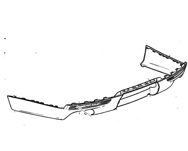 Buy Genuine GM Auto Parts - Fascia (Part # 84751055) | GM Parts Store