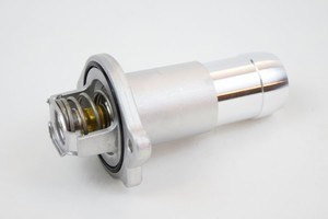 GM Parts: Engine Coolant Thermostat and Housing Assembly (Part ...