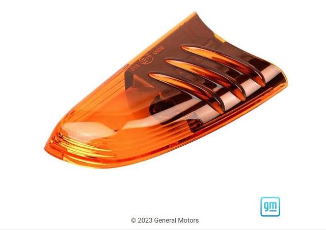 Buy Genuine GM Auto Parts - Lens (Part # 88944063) | GM Parts Store