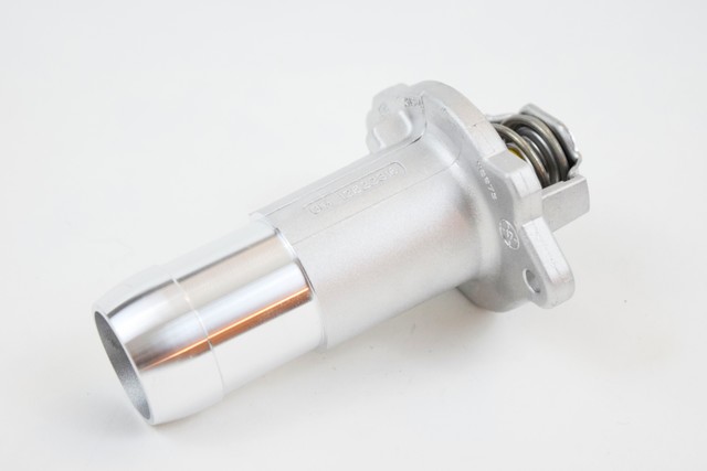 GM Parts: Engine Coolant Thermostat and Housing Assembly (Part ...