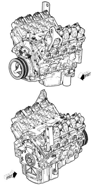 GM Parts | (19420610) - Engine | GM Parts Store
