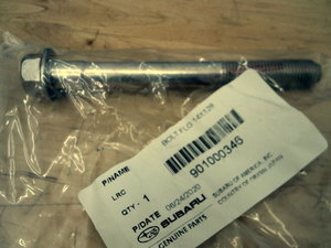 901000346 - Ball Joint Stud 2010-2014 Subaru | Subaru Direct Wholesale