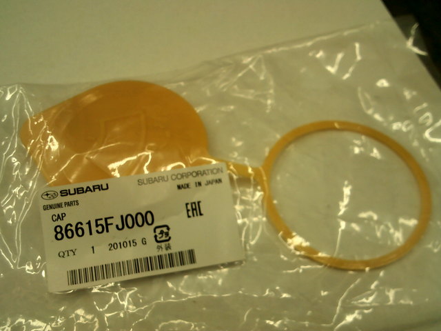 86615FJ000 - Reservoir Cap 2012-2021 Subaru | Subaru Direct Wholesale