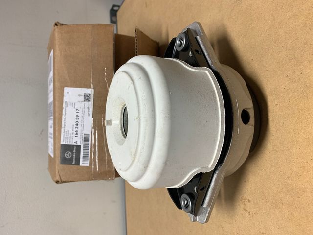 166-240-59-17 - Engine Mount 2006-2019 Mercedes-Benz | MB Parts Source