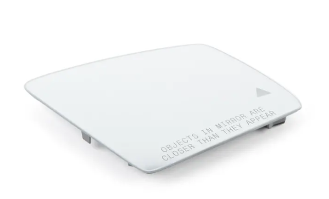 166-810-14-19 - Mirror Glass - Right 2002-2019 Mercedes-Benz | MB Parts ...