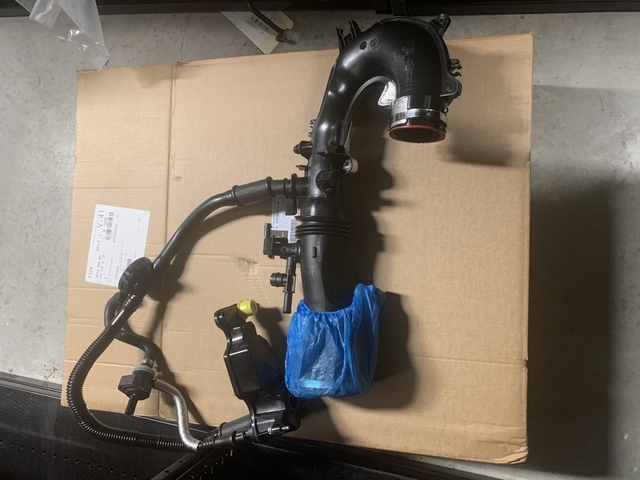 270-090-07-00 - Intake Line MB Parts Source