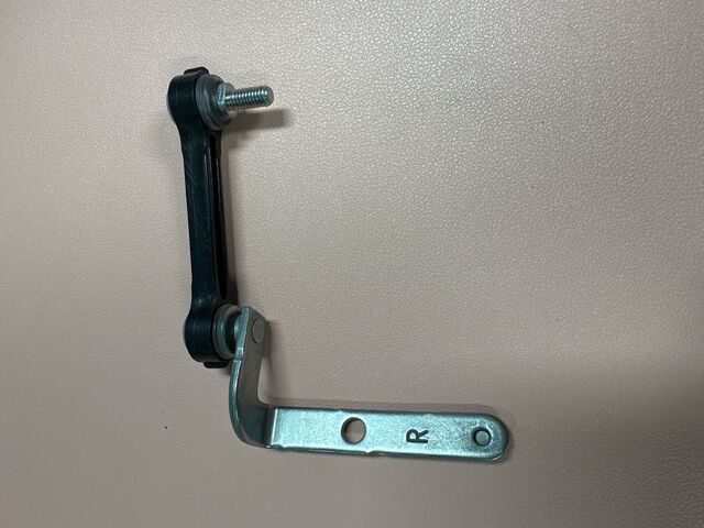 166-320-10-32 - Link Rod 2012-2019 Mercedes-Benz | MB Parts Source