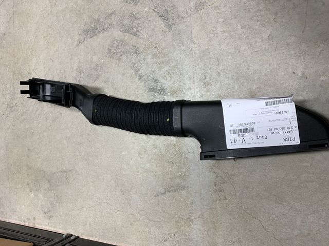 270-090-03-82 - Intake Duct 2014-2020 Mercedes-Benz | MB Parts Source
