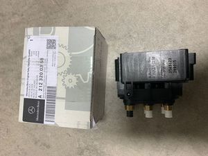 212-320-03-58 - Valve Block 1954-2019 Mercedes-Benz | MB Parts Source