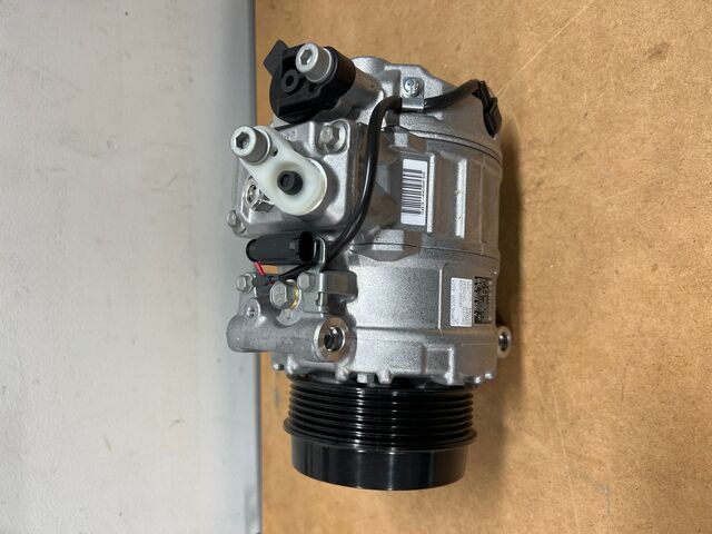 002-230-52-11 - Refrigerant Compressor 2002-2012 Mercedes-Benz | MB ...