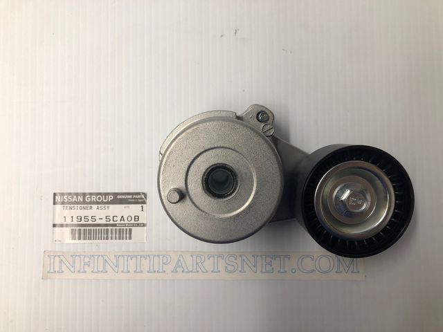 11955-5CA0B (119555ca0b) - 2016-2020 Infiniti Belt Tensioner | Infiniti ...
